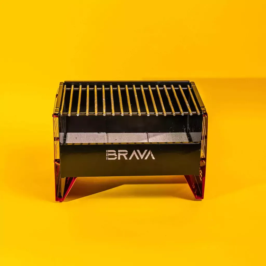 Forja & Alambique | Churrasqueira Parrilla Brava Titan – Compacta e Potente