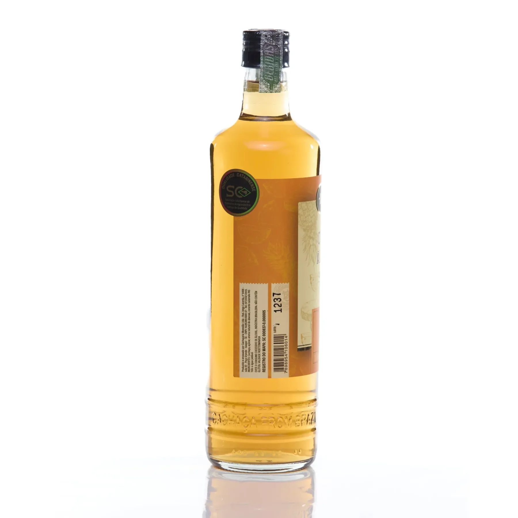 Forja & Alambique | Coquetel de Fruta Moendão Abacaxi – Artesanal 700ml ...