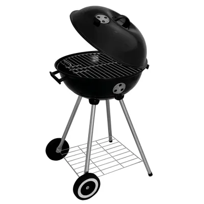 Forja & Alambique | Churrasqueira Parrilla Brava Titan – Compacta e Potente